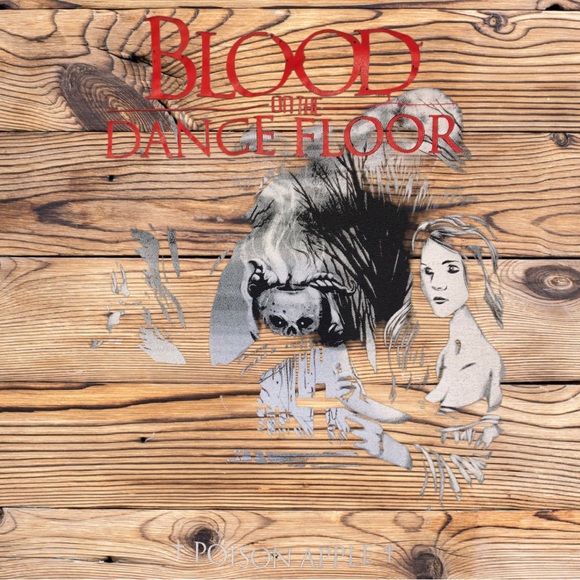 Hot Topic | Shirts | Botdf Blood On The Dance Floor Jeffree Star Poison ...